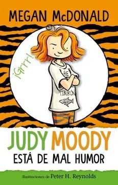 JUDY MOODY ESTÁ DE MAL HUMOR. MEGAN MCDONALD. Libro en papel. 9789563842470 Segundo Sol Librería